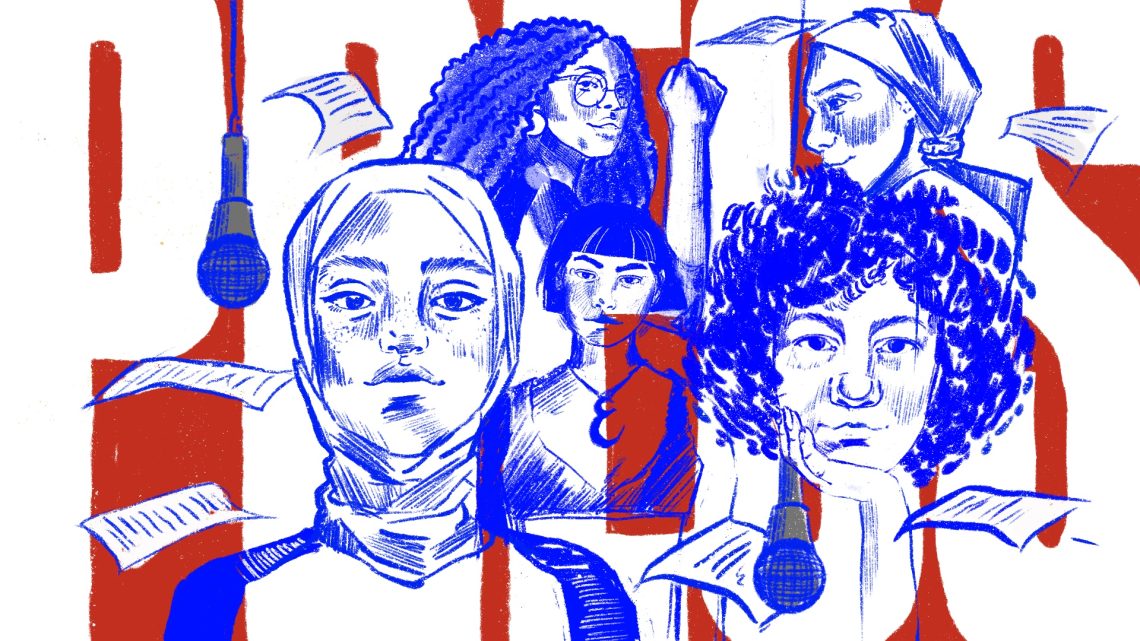MedFemiNiswiya - Mediterranean female journalism perspectives - Untold