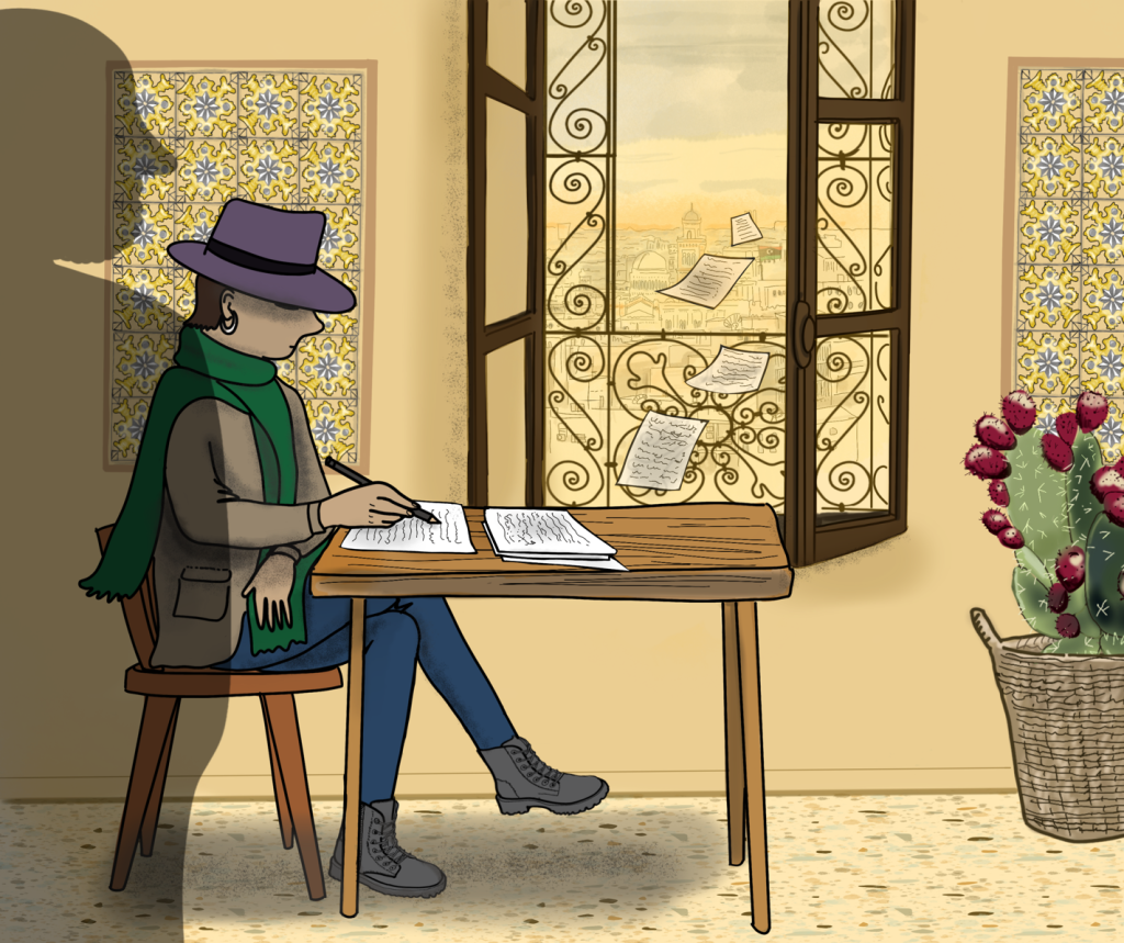 The journey of the Libyan novel through struggles and diversity - Untold