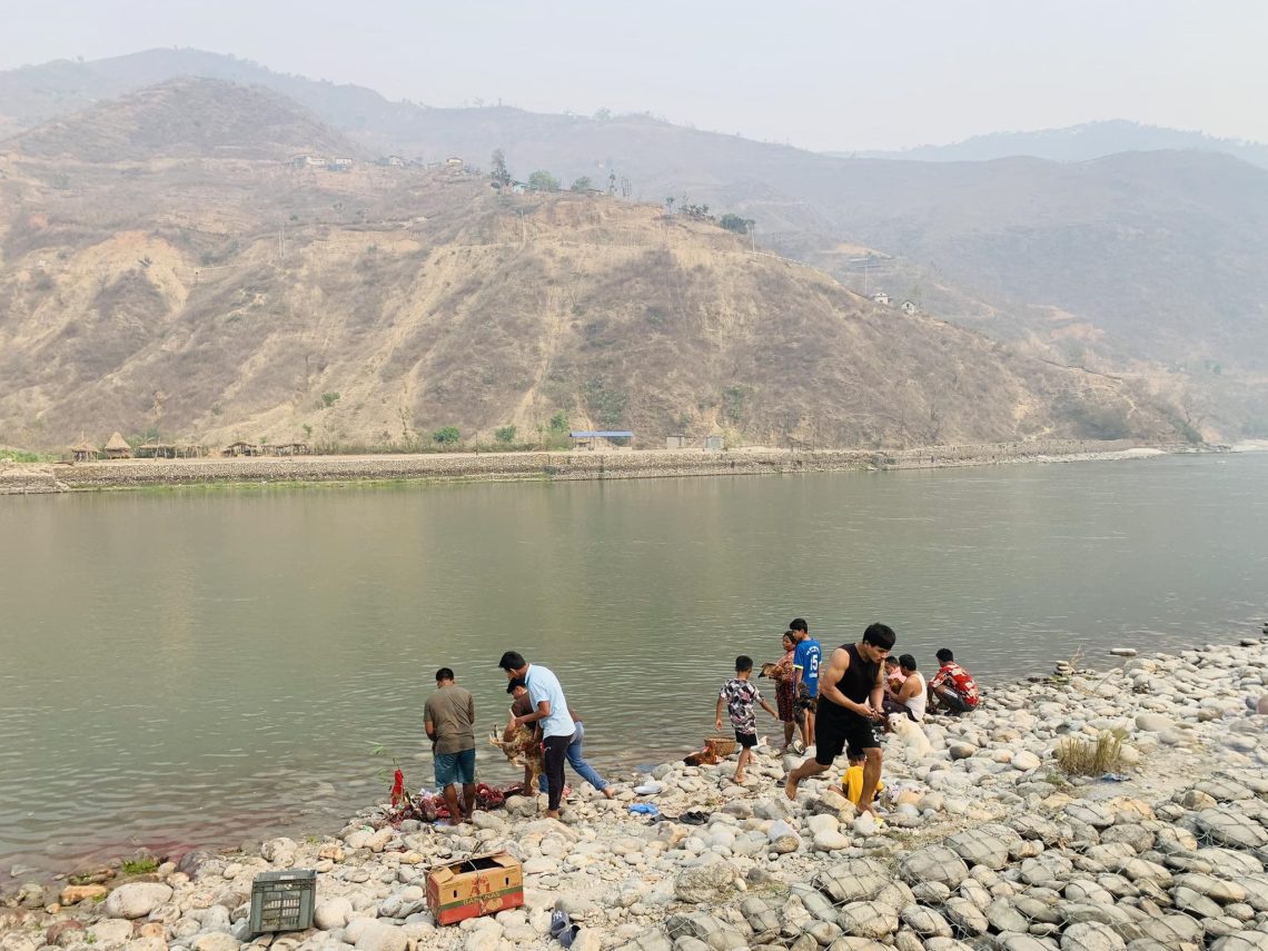 An indigenous community and its river: a story of survival in Nepal ...