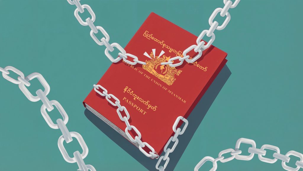 How Myanmar’s migrants embody revolutionary mobility - Untold