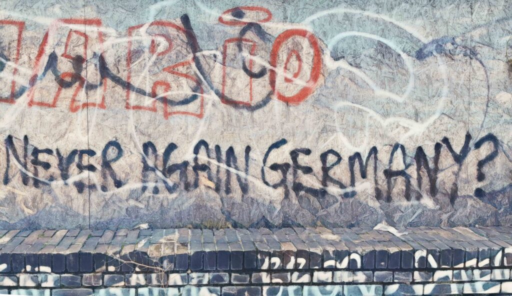 Heavy baggage: A German reckoning with guilt, hypocrisy and ...